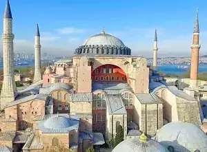 【Entradas Santa Sofia Estambul】«Ticket Oficial y Precio Online»